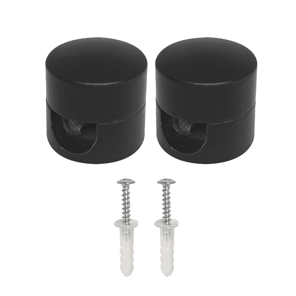 Tizuqe Set of 2 Efficient Cable Management Tools Cable Holder Aluminum ...