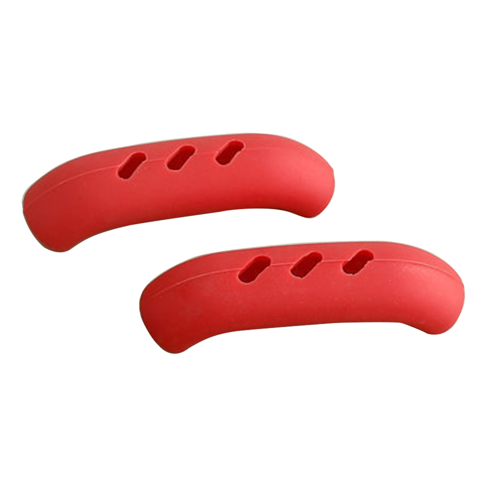 Tizuqe Set of 2 Silicone Assist Handle Holder Hot Handle Sleeves Heat ...