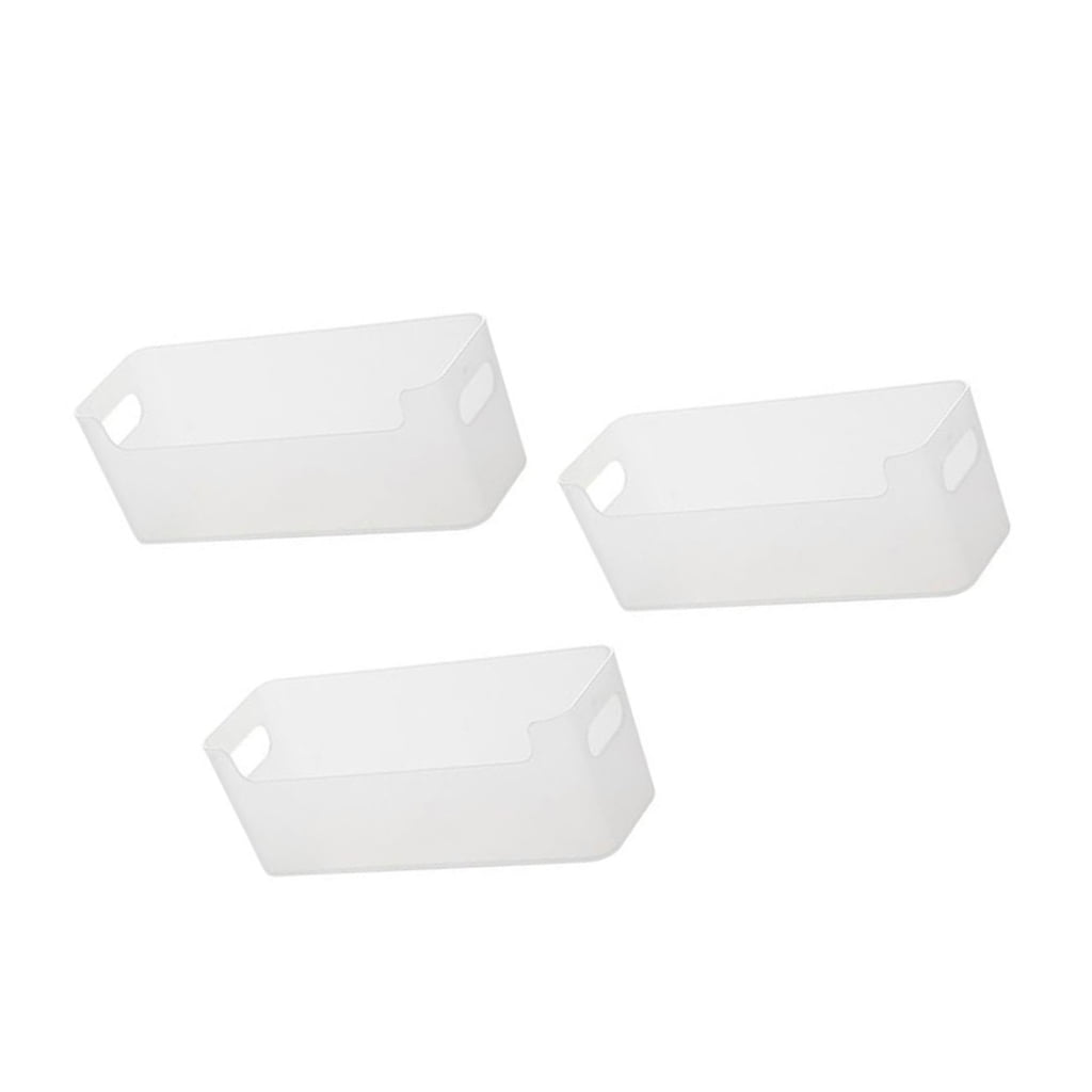 Tizuqe Set of 3 Hanging Organizer Box Waterproof Storage Container for ...