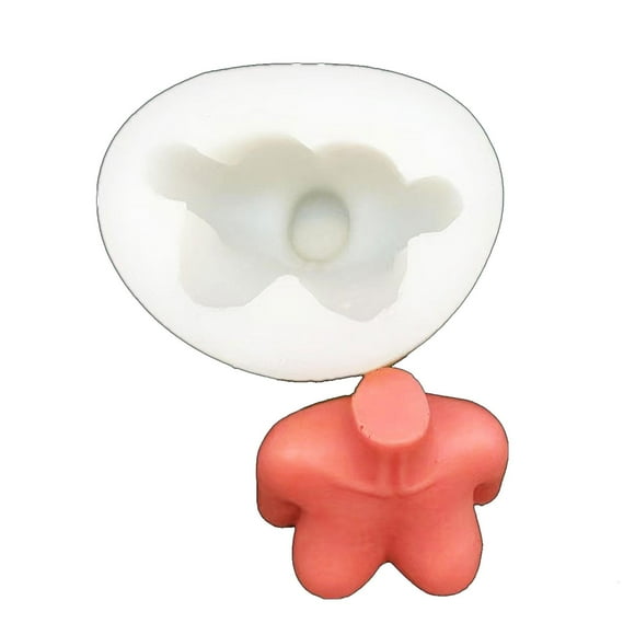 Female Body Silicone Mold