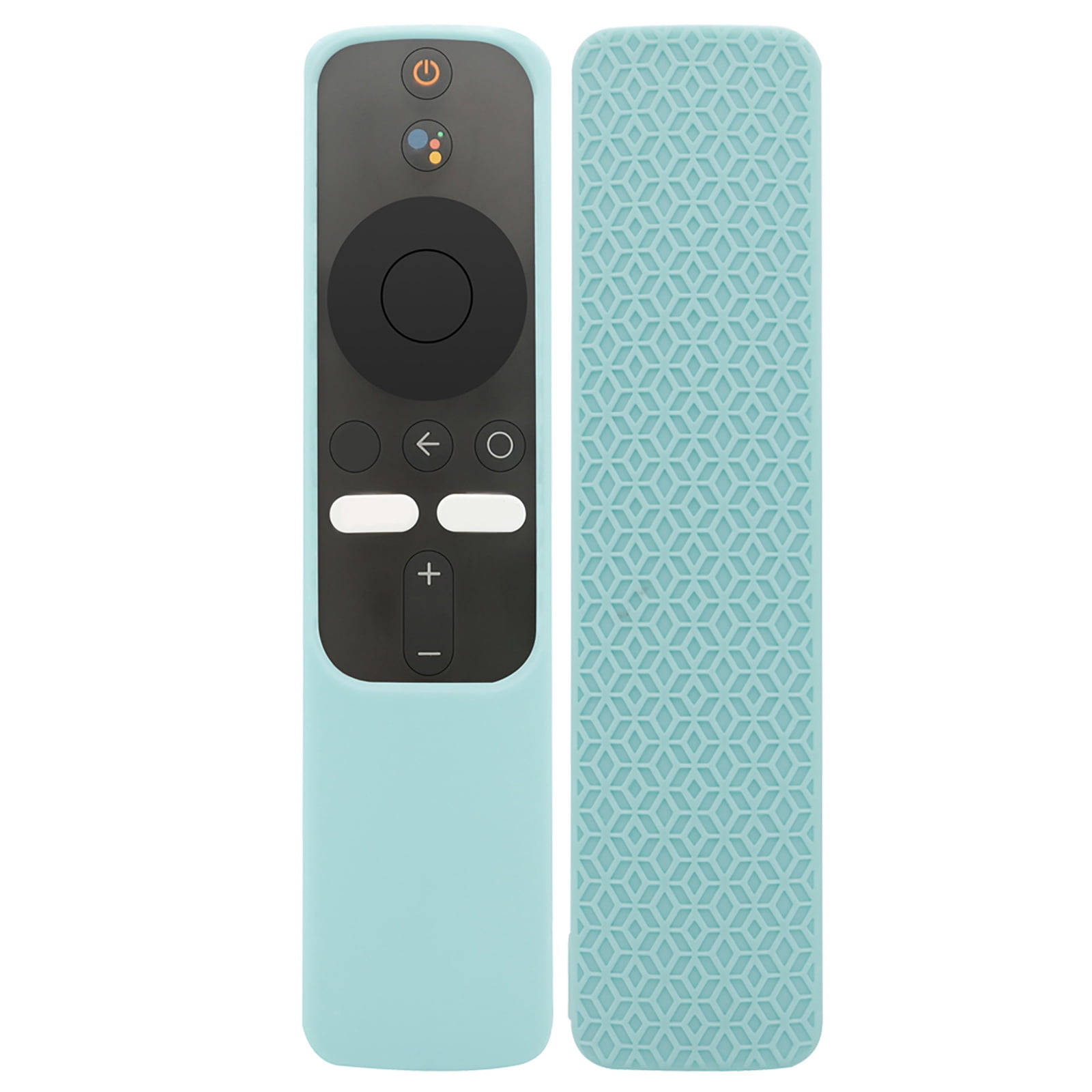 Tizuqe Silicone Remote Case Skin for Mi TV Stick 4K Remote Control ...