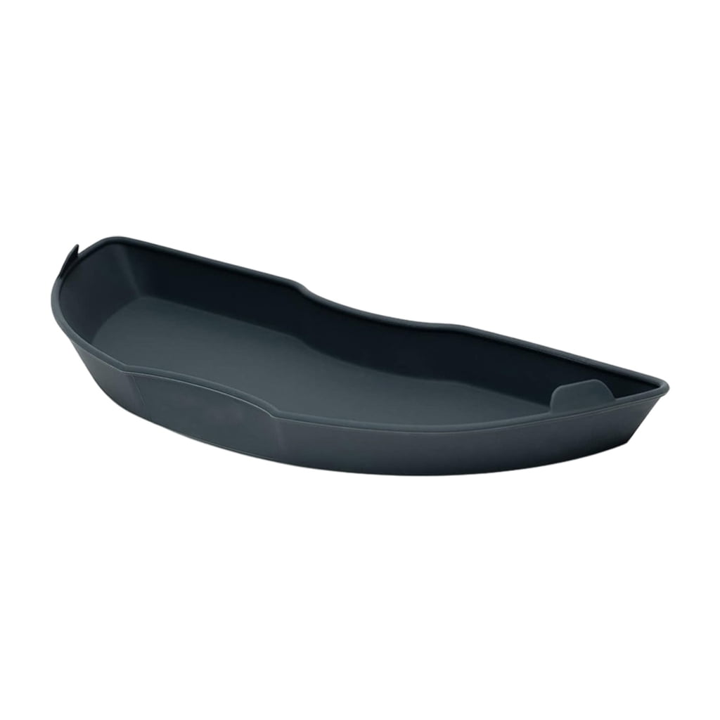 Tizuqe Silicone Tray Divider Half Steaming Tray Dish Pan for Thermomix ...