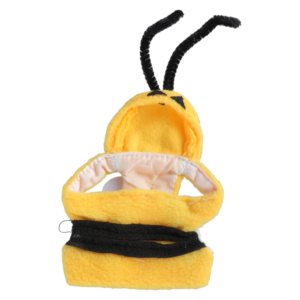Tizuqe Small Bird Dress Up Clothes Budgies Flight Suit Parrot Costume ...