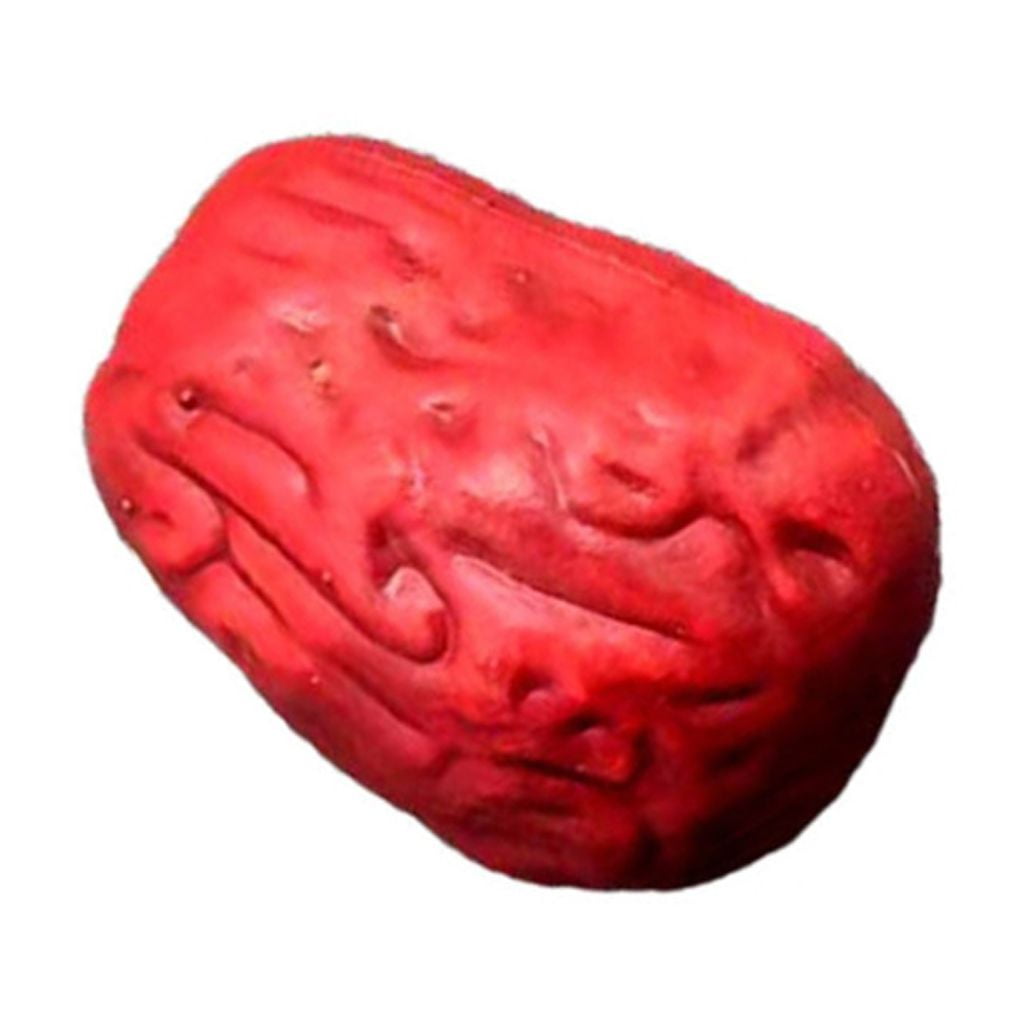 Tizuqe Soft and Realistic Jujube Artificial Jujube Dried Nut Model for ...