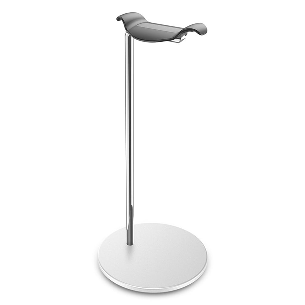 Tizuqe Solid Aluminum Metal Desktop Headphone Hanger Stand for Airpod ...