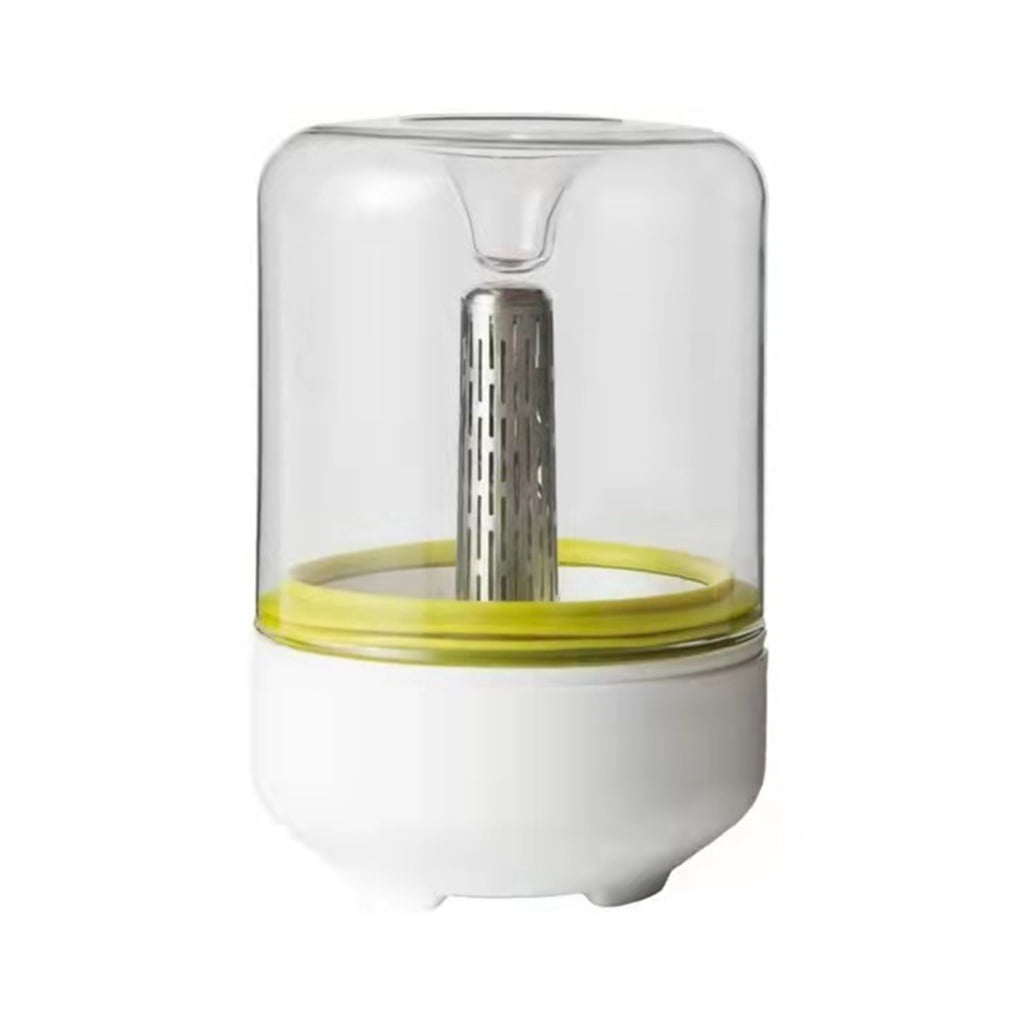 Tizuqe Sprouting Container Breathable Sprouter Bowl Portable Plant ...