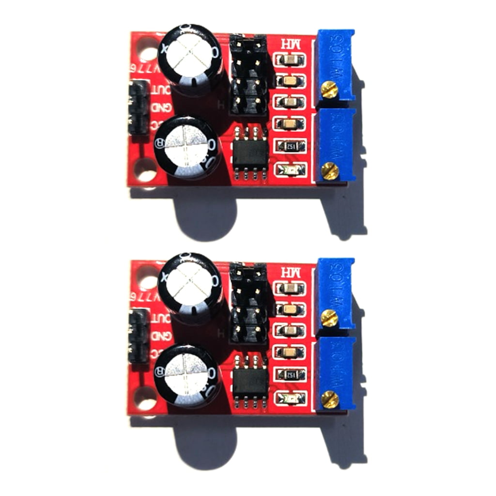 Tizuqe Squares Waves Signal Generator Board with Adjustable Pulse Width ...