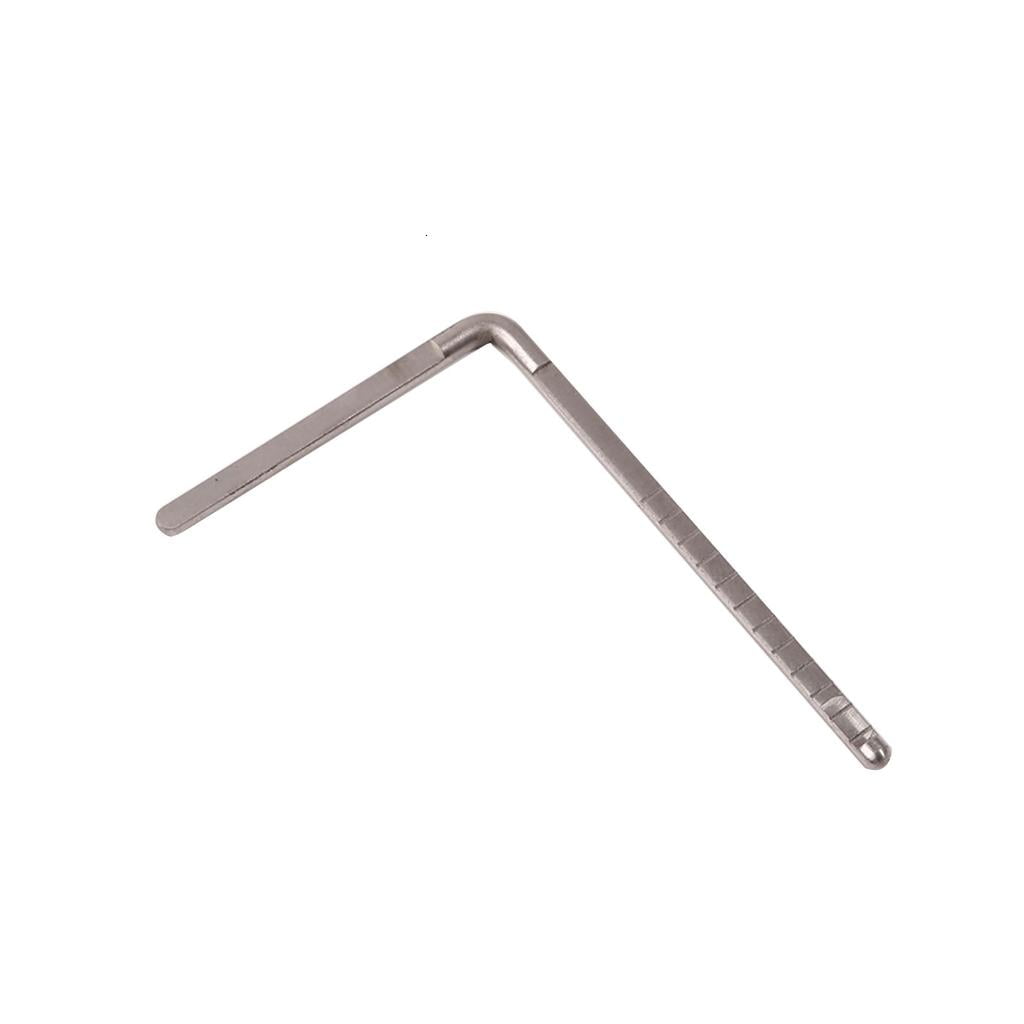 Tizuqe Stainless Steel Bracket for SME 3009 3012 SERIESTonearm Needle ...
