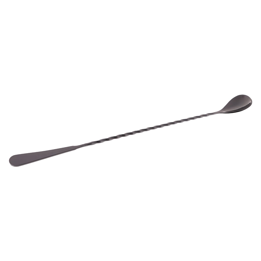 Tizuqe Stainless Steel Muddler Threaded Bar Tool Swizzle Stick Cocktail ...