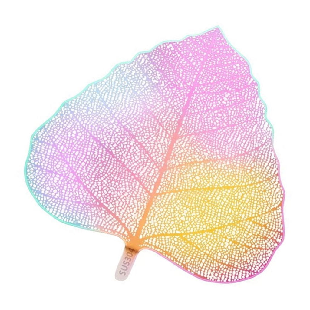 Tizuqe Stainless Steels Leaf Shape Teas Infuser Strainer Brewing Tool ...