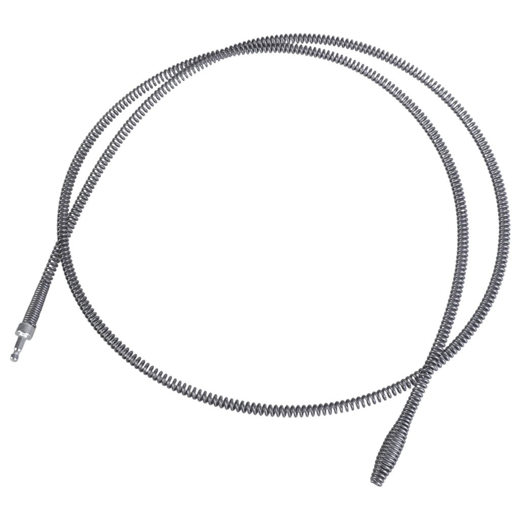 Tizuqe Steel Electric Pipe Cleaner Spring Electric Spring for Various ...