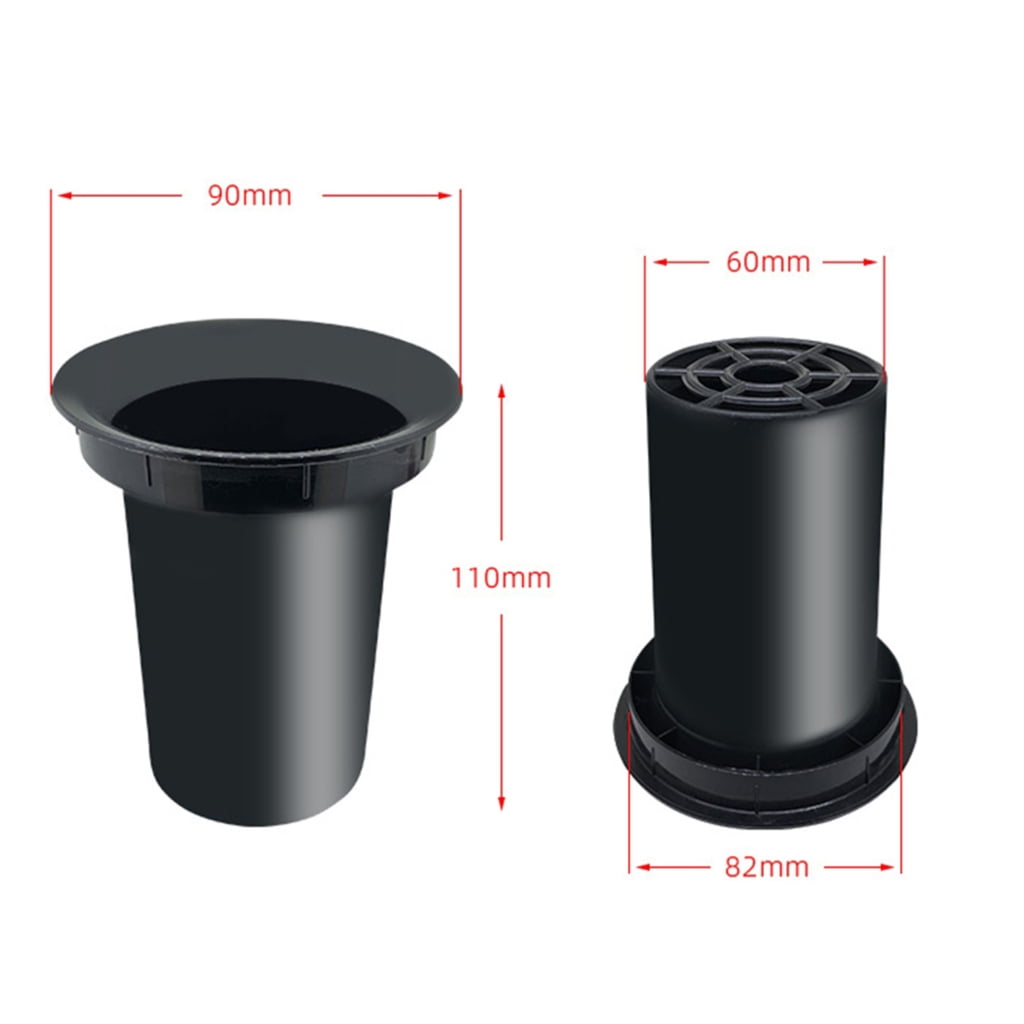 Tizuqe Subwoofer Woofers Inverted Tube Speaker Inverter Tube Music DIY ...