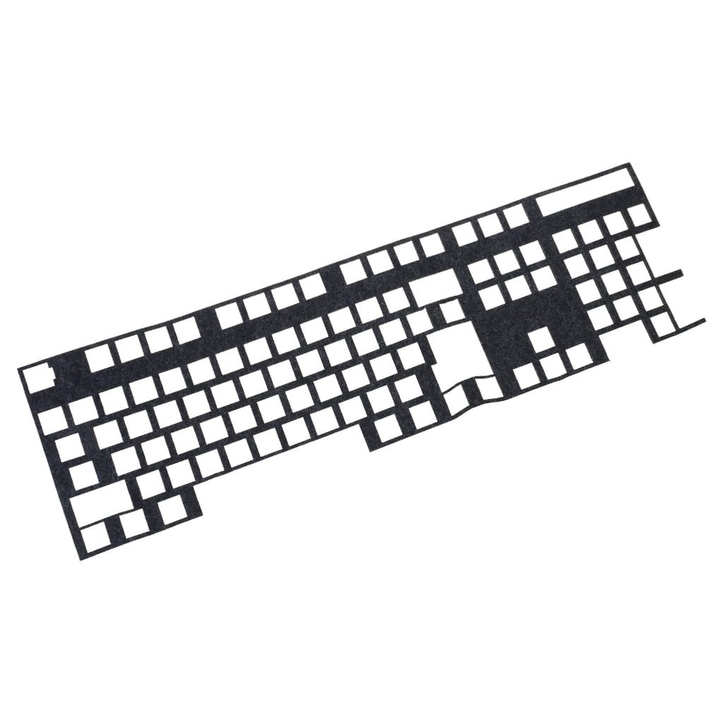 Tizuqe Switches Sound Dampeners Sheet Soft Landing Pads Foam Sponge for ...