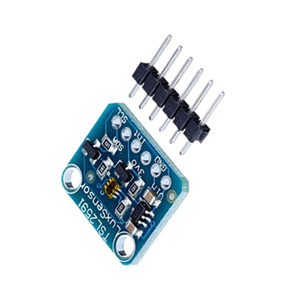 Tizuqe TSL2591 High Dynamic Digital Light Sensors I2C Interfaces ...