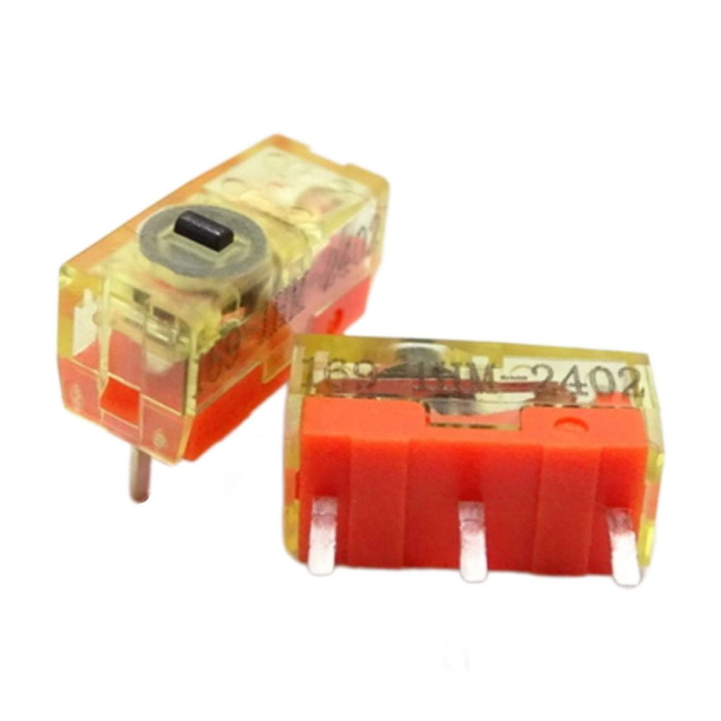 Tizuqe TTC Dustproof Gold Mouse Micro Switches Micro Button Gold ...