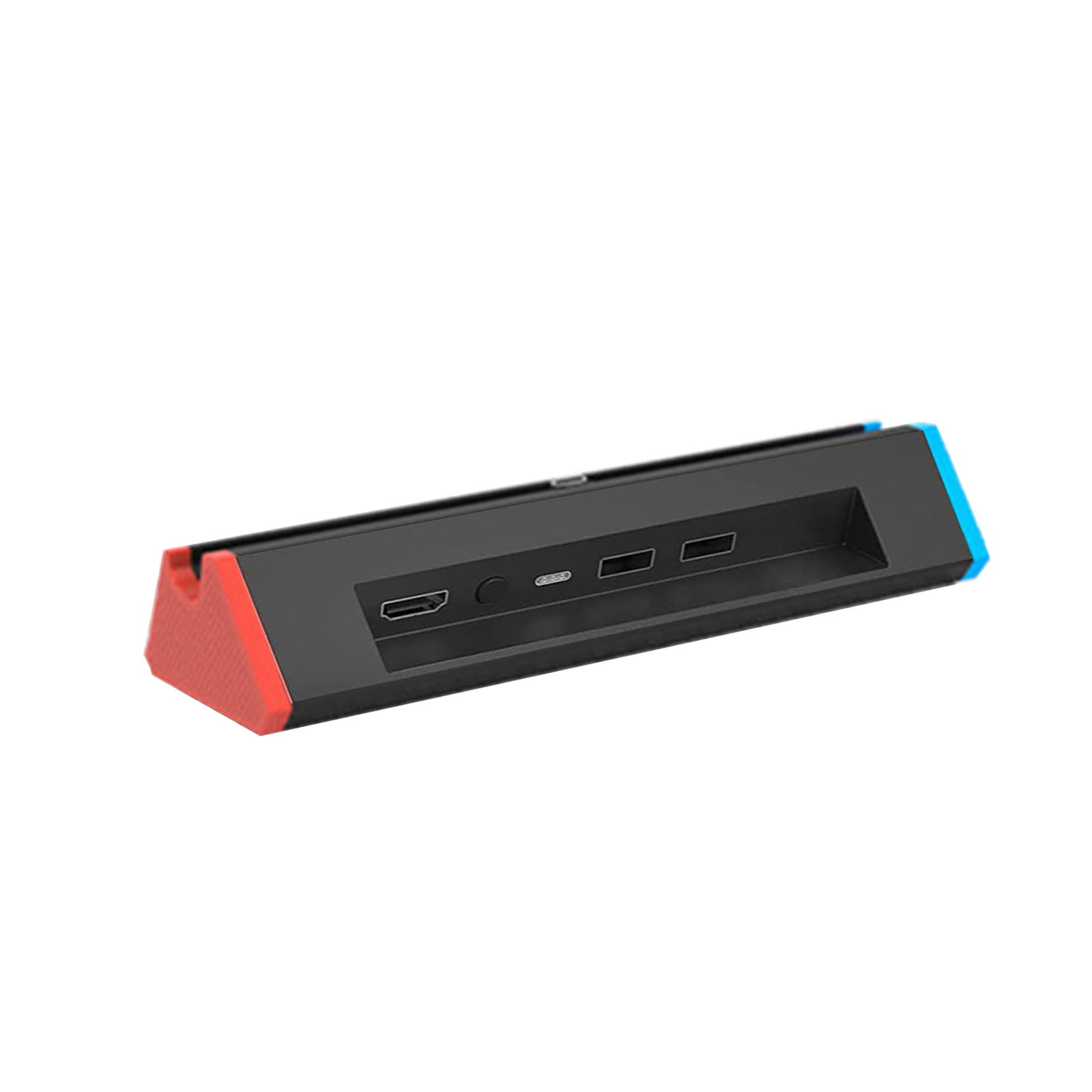 Tizuqe TV Dockstation Suitable for NS/NSOLED Game Console Docking ...