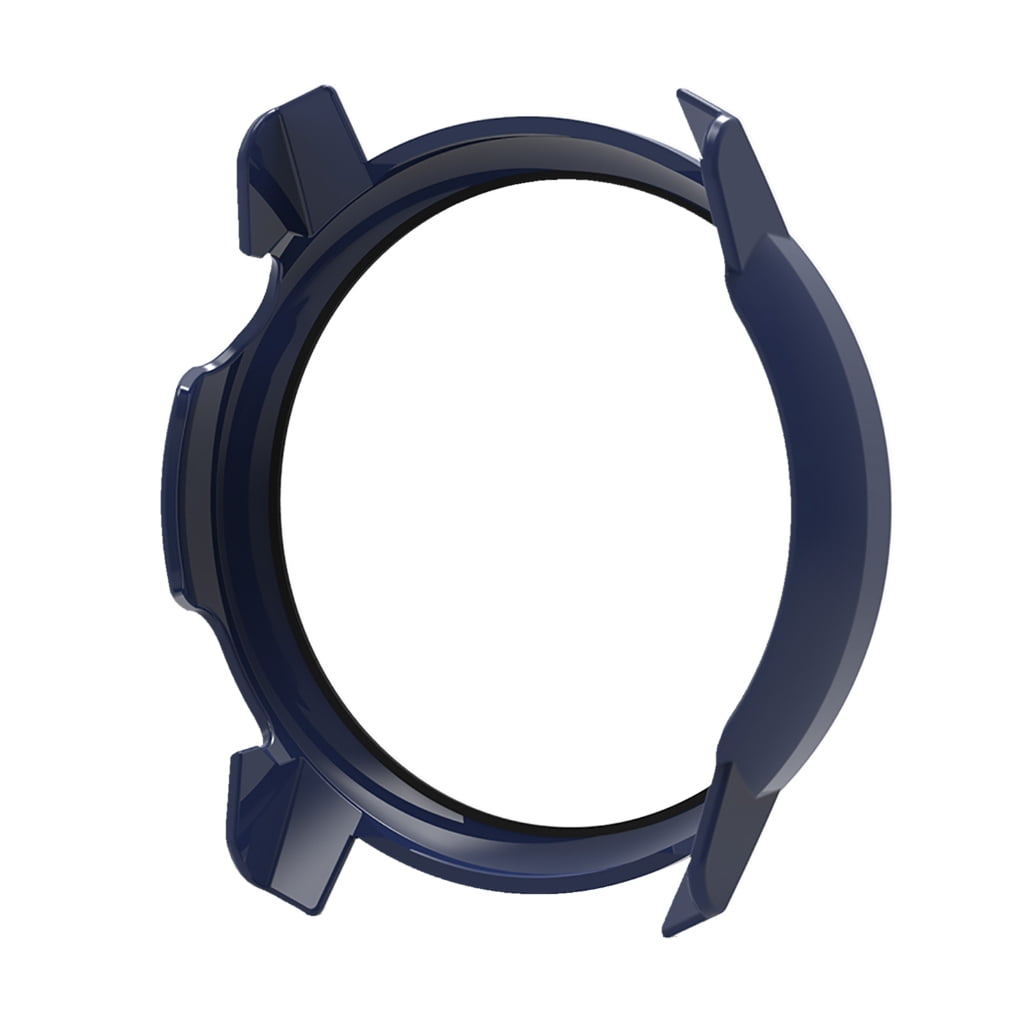 Tizuqe Tempered Film Hard Case Protector for Coros Pace 3 Shockproof ...