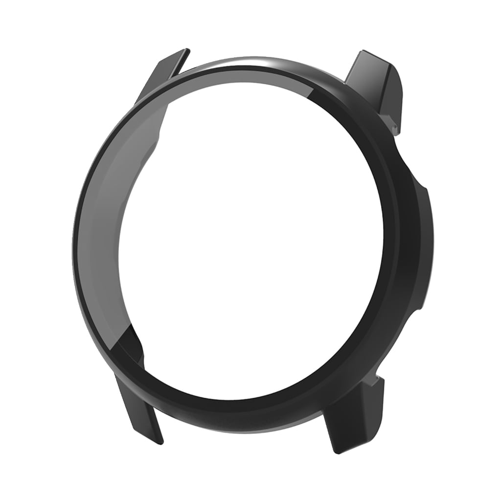 Tizuqe Tempered Film Hard Case Protector for Coros Pace 3 Shockproof ...