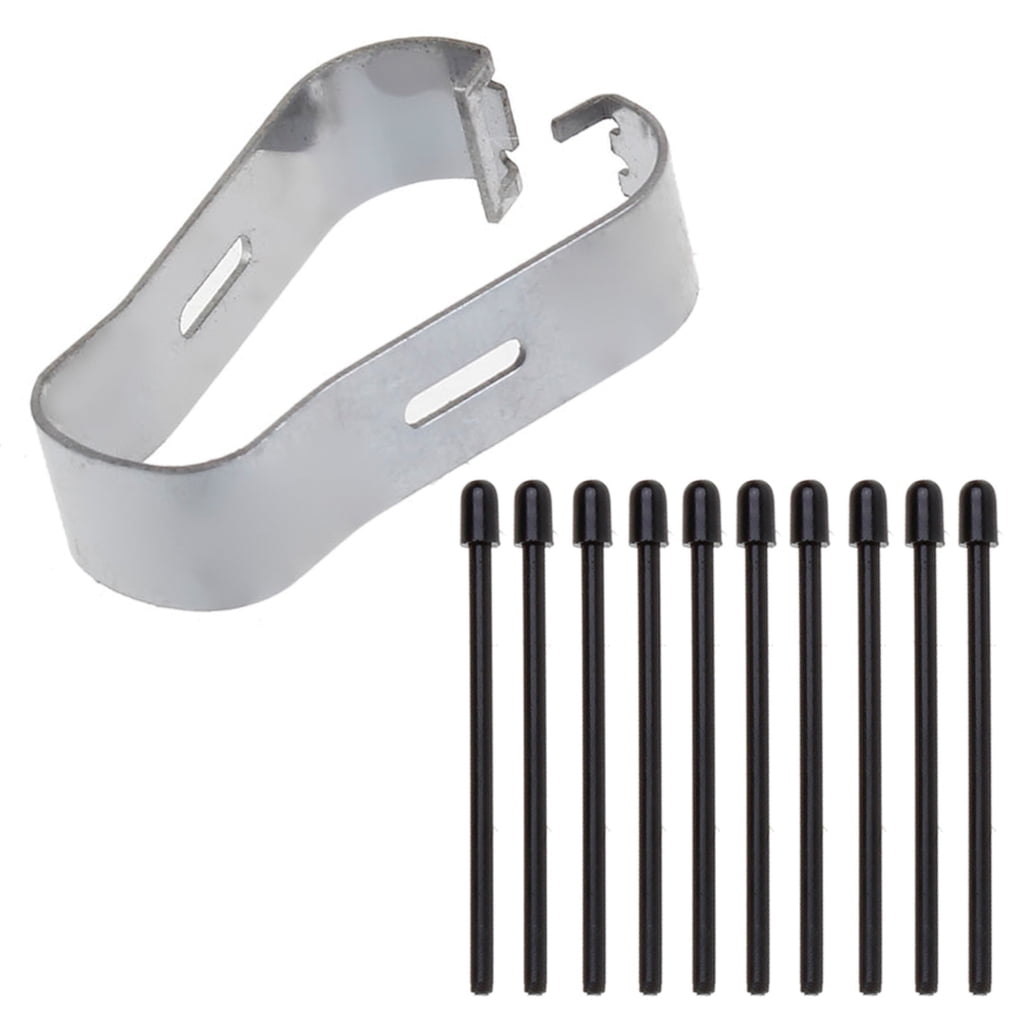 Tizuqe Touch Pen Nib Tips Remove Tool Durable Refill Touch Stylus Pen ...