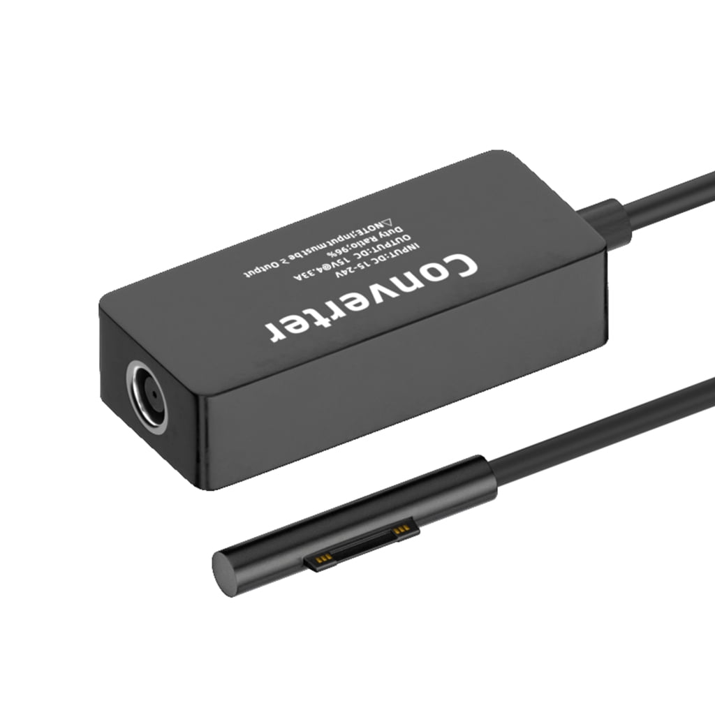 Tizuqe Type-C DC Female to Surface Pro Charging Adapter Cable for ...