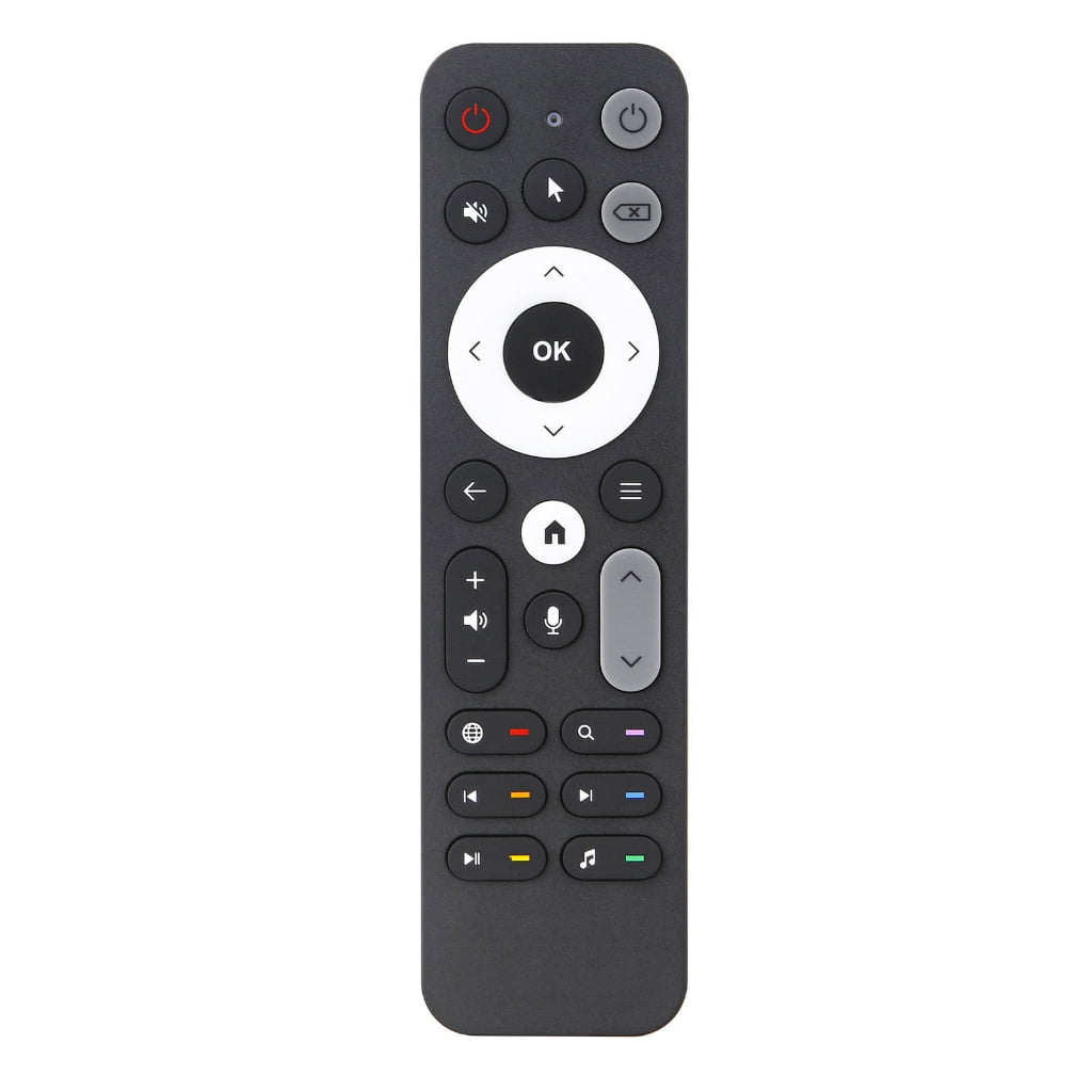 Tizuqe UR02 Remote Controls with Advanced Gyro Technology and Voice ...