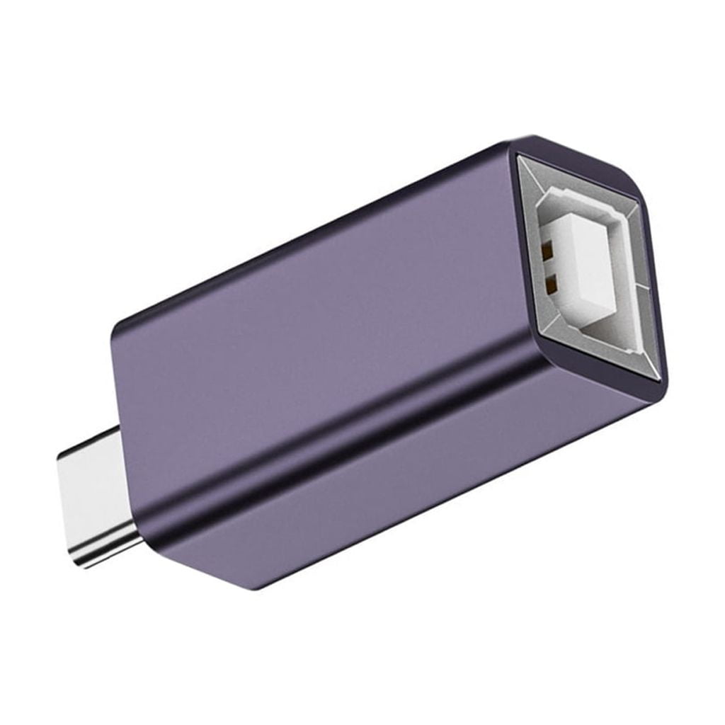 Tizuqe USB B Female Series Converters Adapters for Electronic Keyboards ...