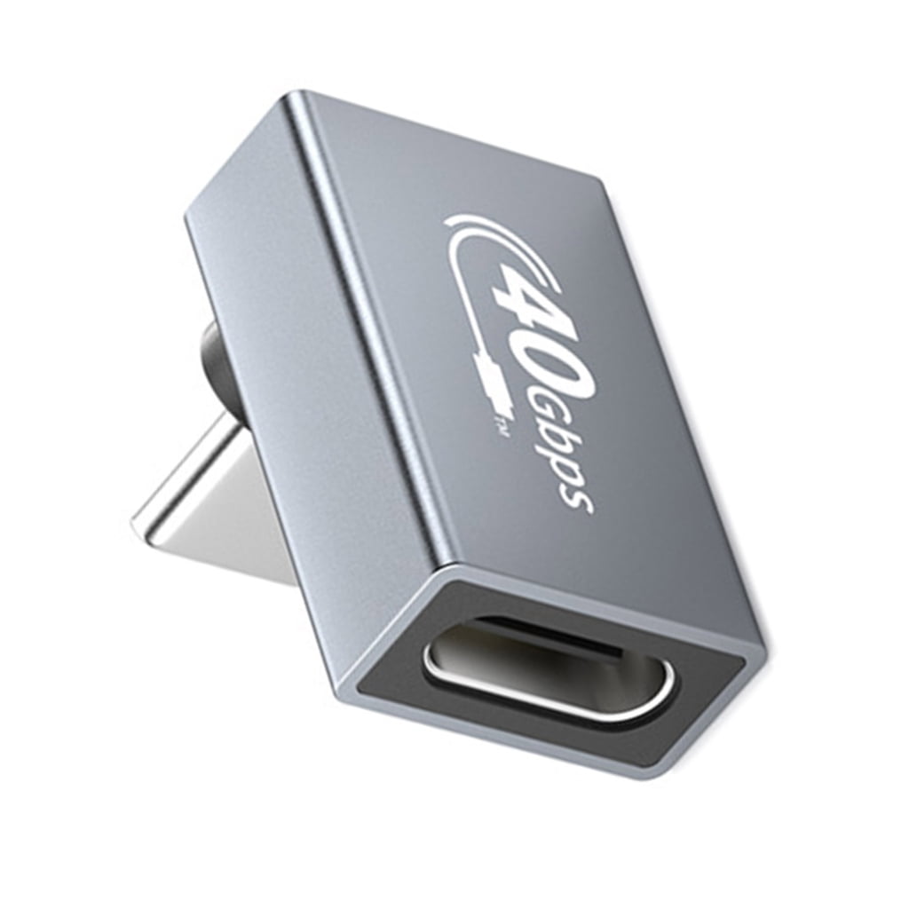 Tizuqe USB C Adapter Extender PD100w Charging 40Gbps Data Transfer for ...