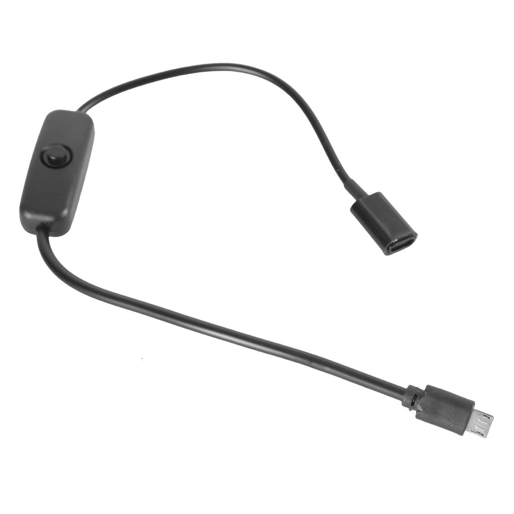 Tizuqe USB C to USB Adapter USB C Female To USB Male Charger Cable ...