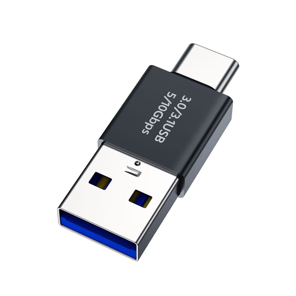 Tizuqe USB C to USB Connectors Cable for Fast Data Syncing Type C ...