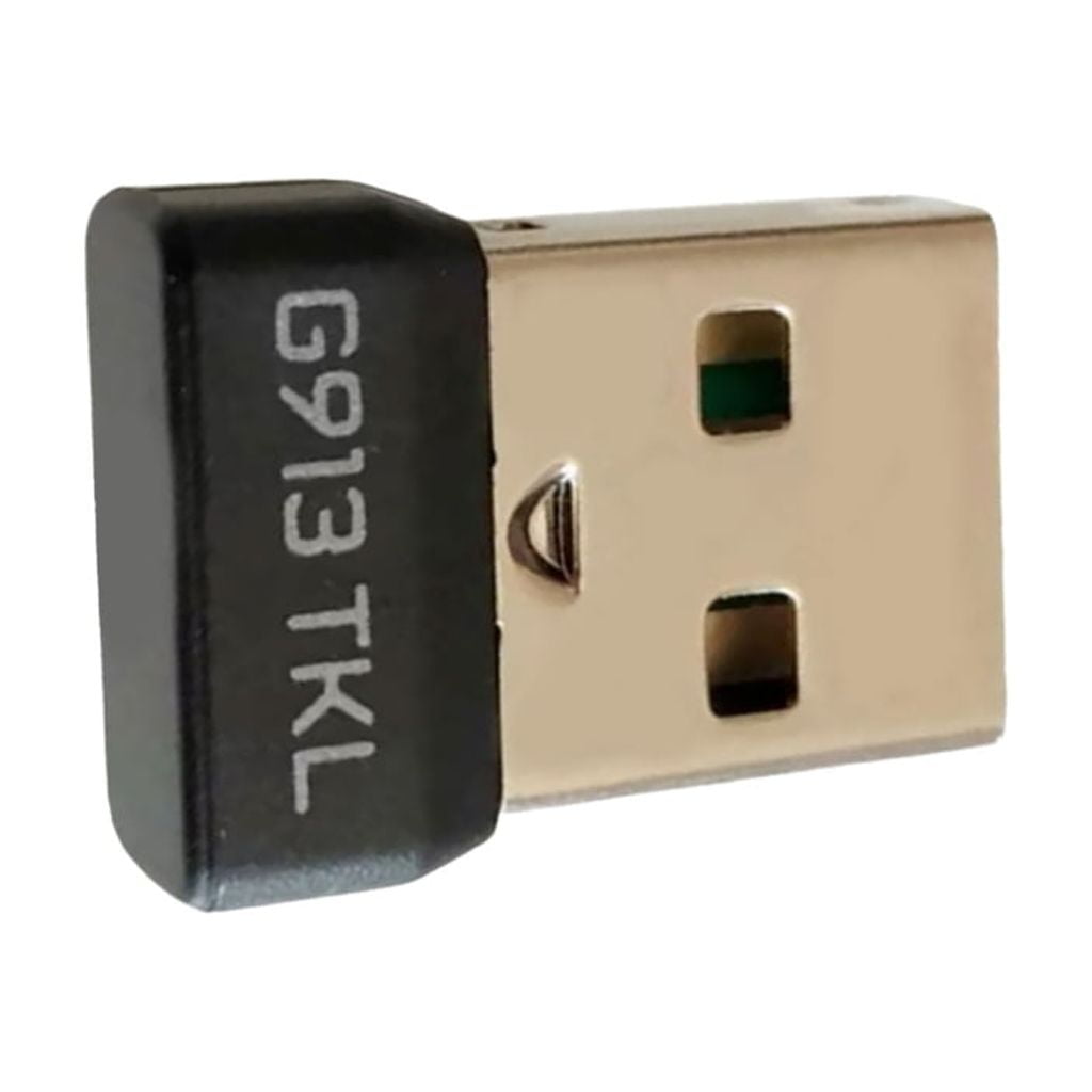 Tizuqe USB Dongle Signal Receiver Adapter for G913 G913TKL Gamings ...