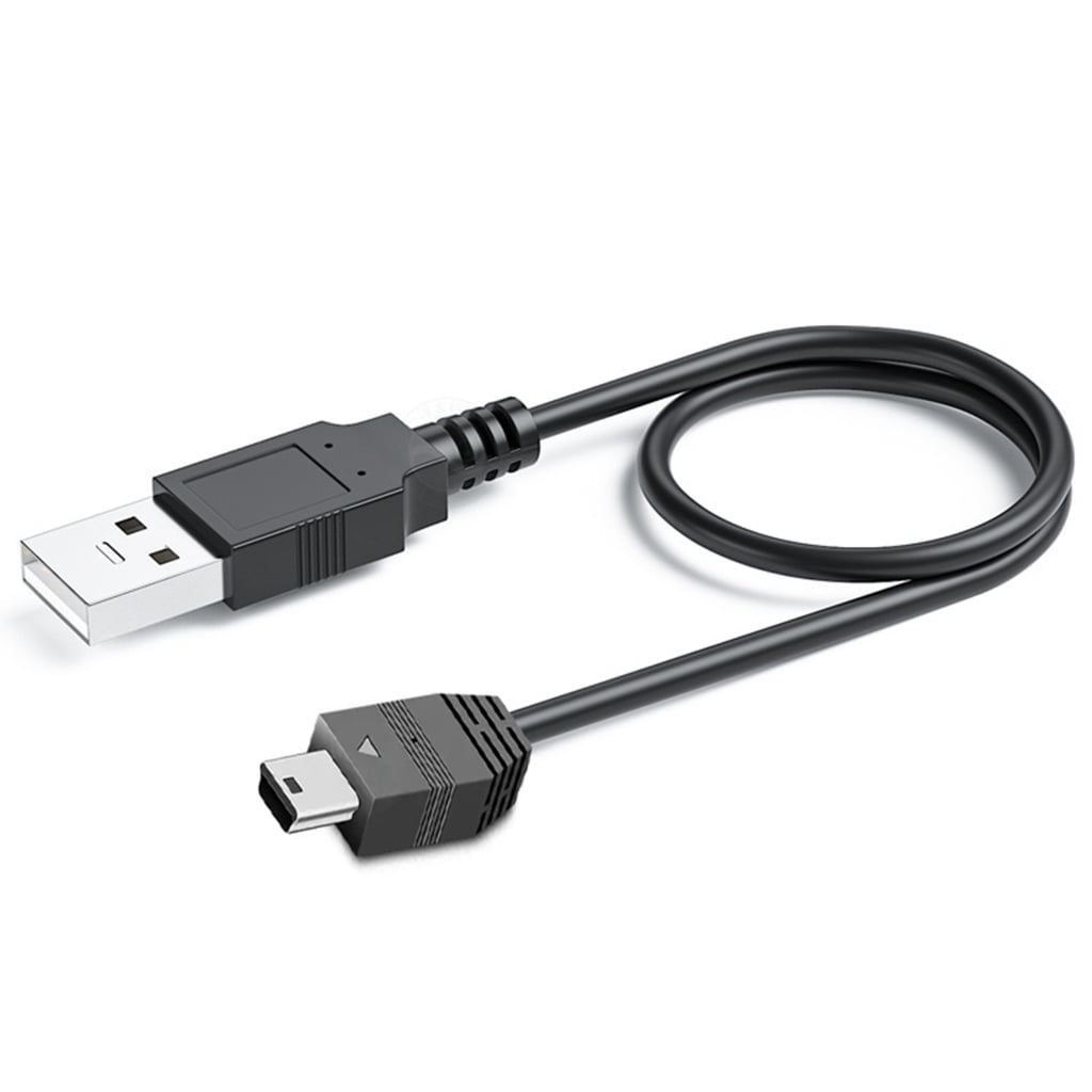 Tizuqe USB to Mini USB Data Line High Speed Transfer Charge Cable ...