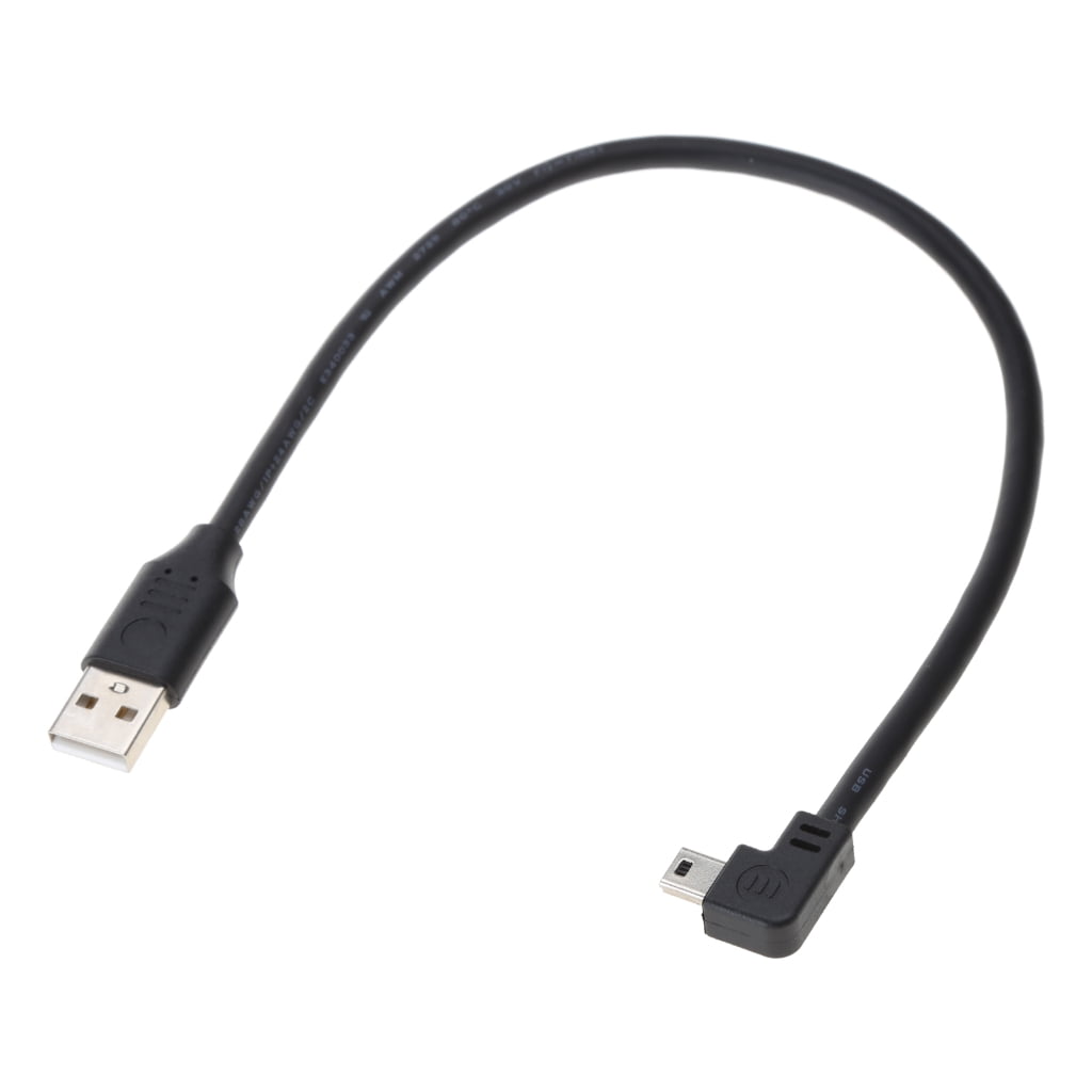 Tizuqe USB to Mini USB Data Line Highly Speed Transfer Charge Cable ...