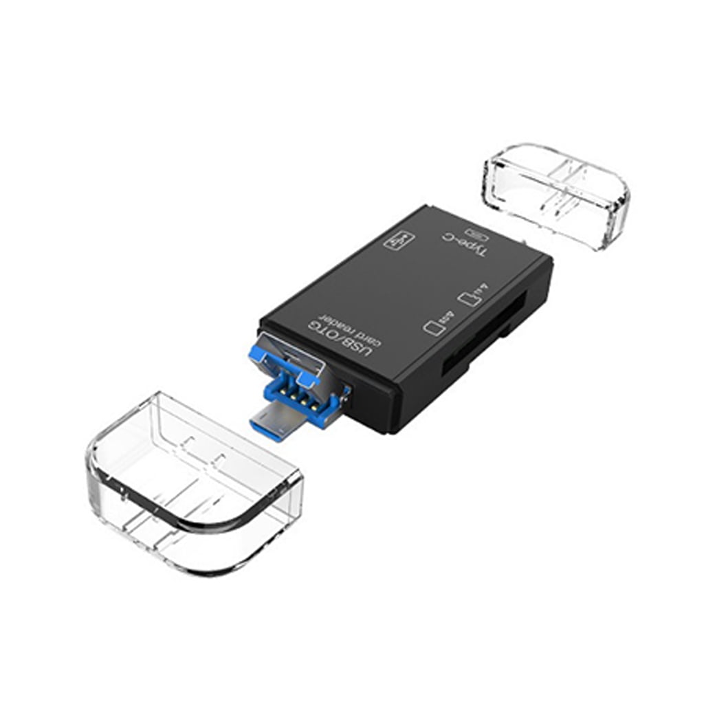 Tizuqe USB3.0 Multifunctional OTG Card Reader Transfer Photos &Videos ...
