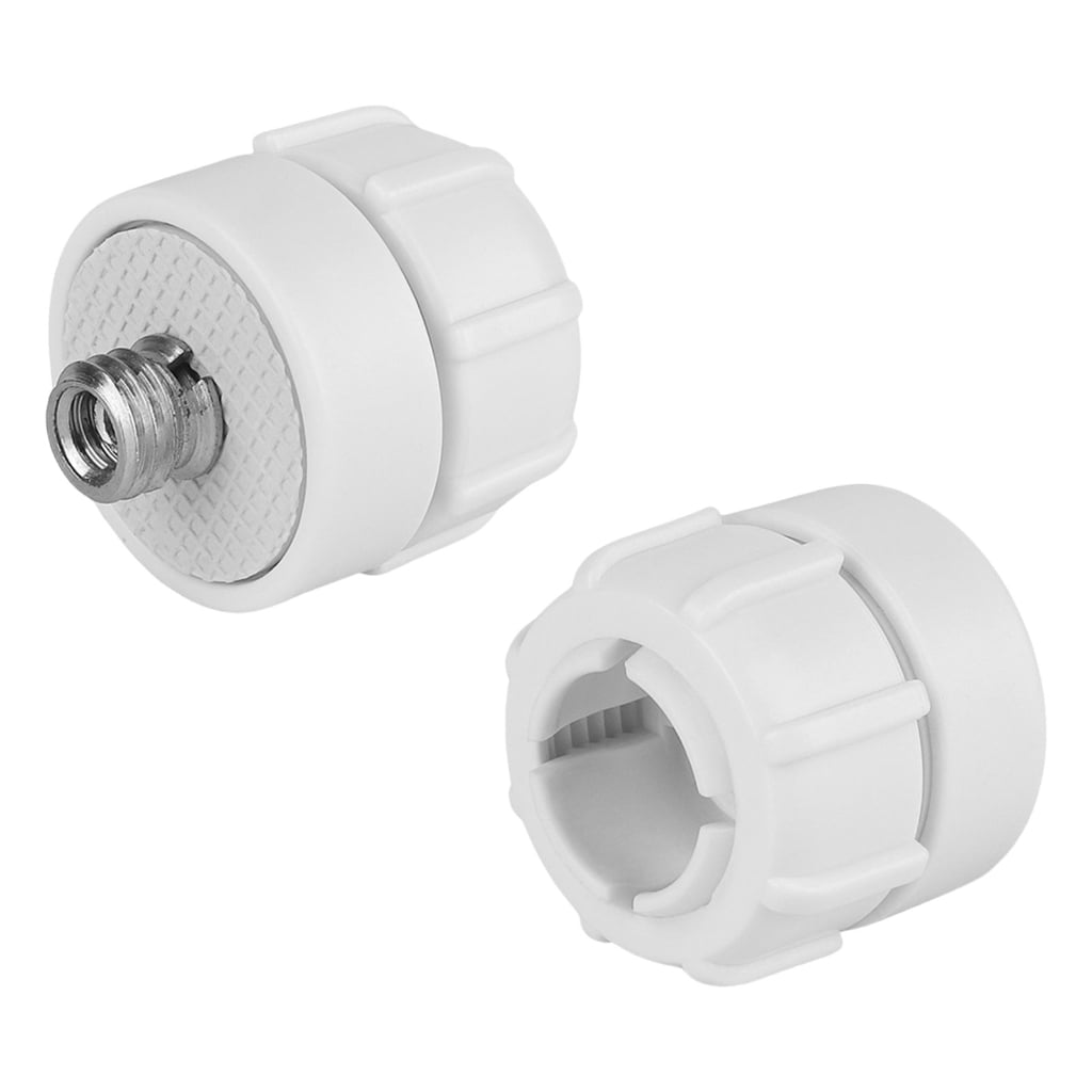 Tizuqe Universal 17mm Balls Mount to 3/8" Screw Tripod Adapter for ...