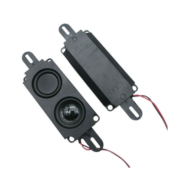 Tizuqe Universal 5W 8Ohm ABS Cavity Speaker Two Chamber Design For ...