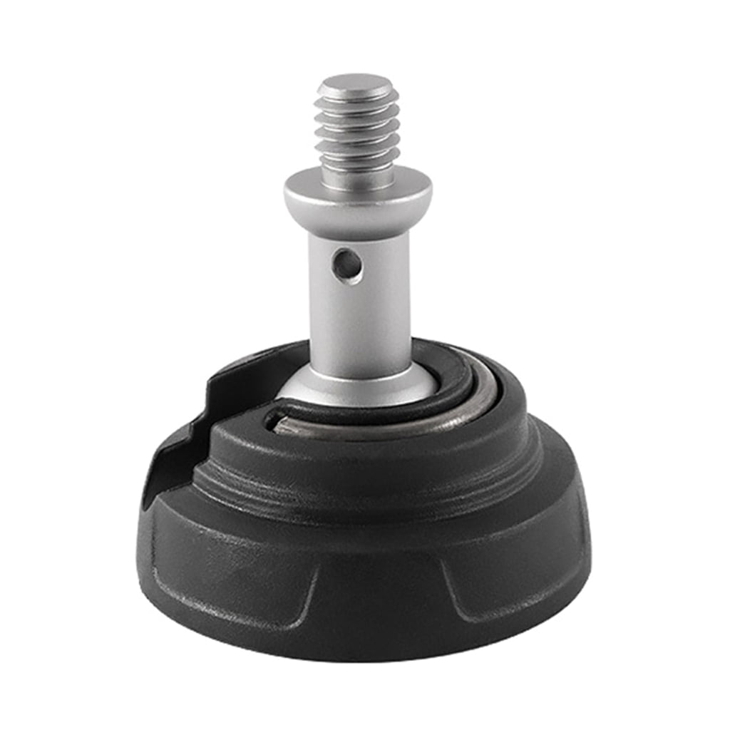 Tizuqe Universal Tripod Rubber Feet Monopod Foot Pad 3/8" Screw Port ...