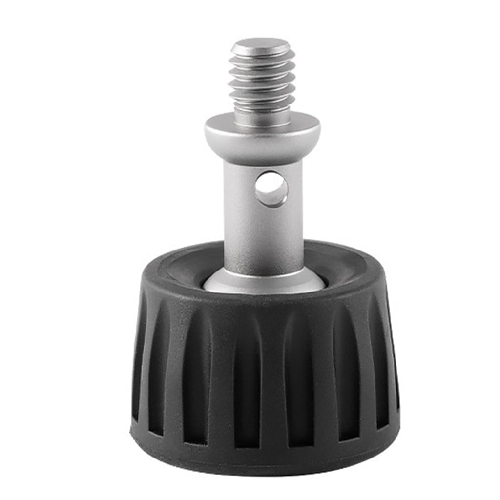 Tizuqe Universal Tripod Rubber Feet Monopod Foot Pad 3/8 Inch Screw ...