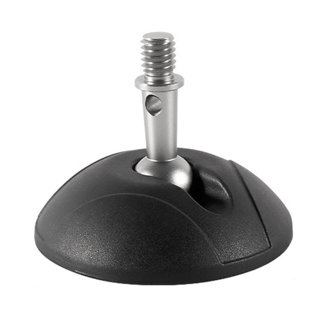 Tizuqe Universal Tripod Rubber Feet Monopod Foot Pad 3/8 Inch Screw ...