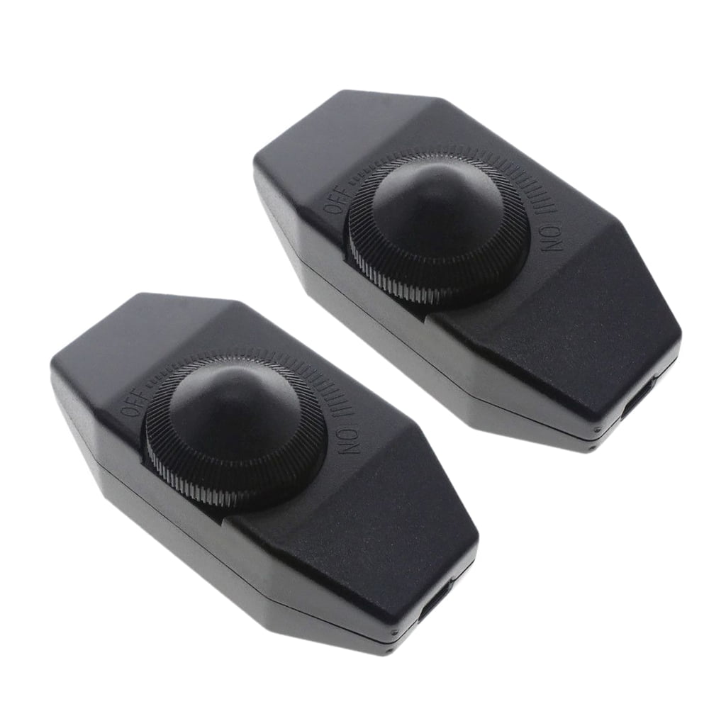 Tizuqe Upgrades LED Dimmer Switches Dimmable LED Lights Swicth ...