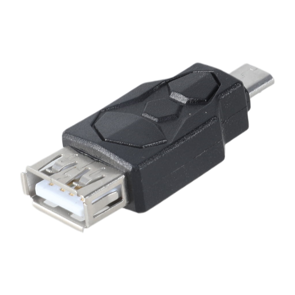 Tizuqe Usb to Micro USB Mini USB Adapter Two Way Converter Support ...