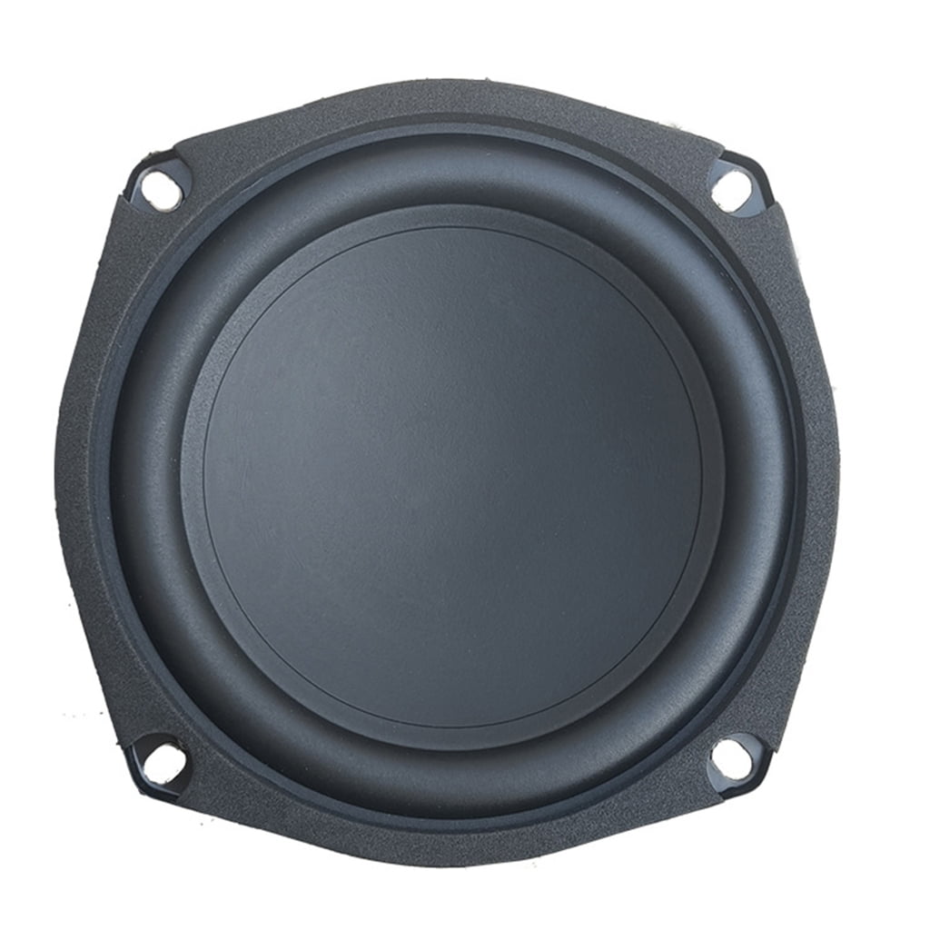 Tizuqe Stylish 4Ohm Subwoofer Speaker Component For Modern Music ...