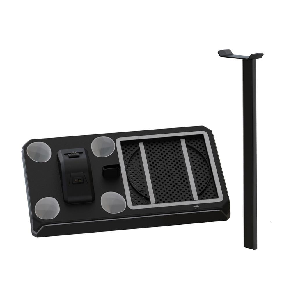 Tizuqe Vertical Stand Cooling Controller Charger Console Charging Dock ...