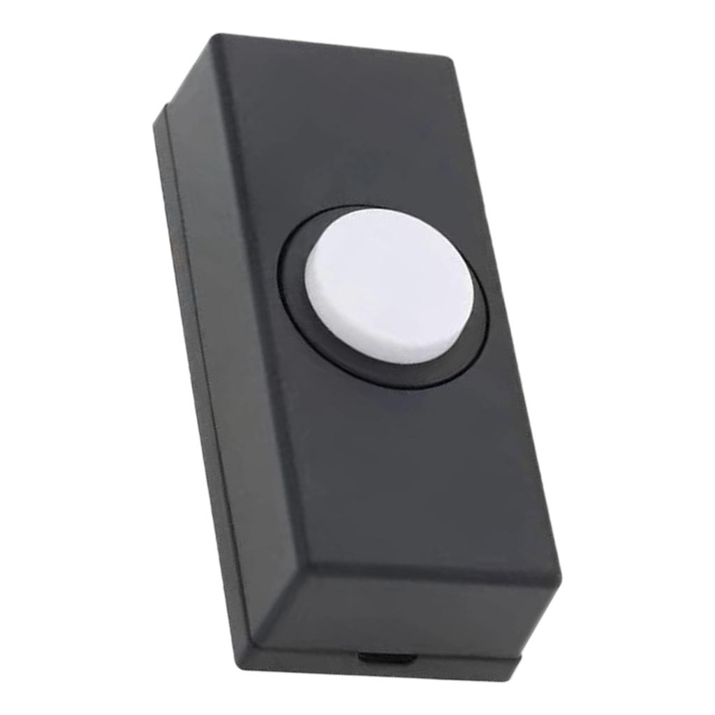 Tizuqe Door Bells Button Doorbell Push Button Wall Mounted Doorbell ...