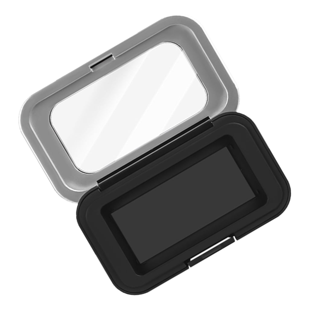 Tizuqe Water Resistant EVA Foam Filter Storage Case Strong Magnetic ...