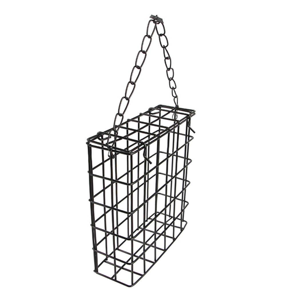 Tizuqe Wild Bird Feeder Bird Food Container for Parakeets Budgies ...