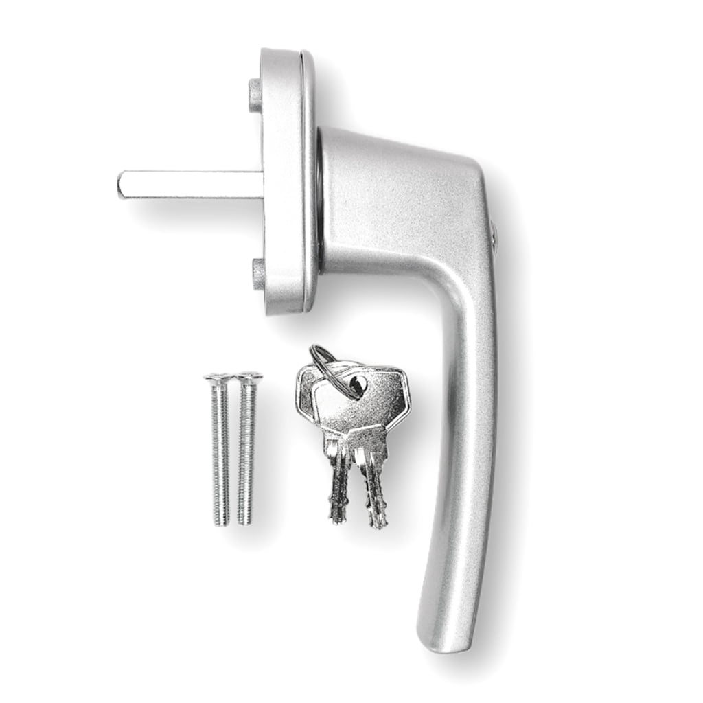 Tizuqe Window Locking Handles with Key Secure Aluminum Safety Latches ...