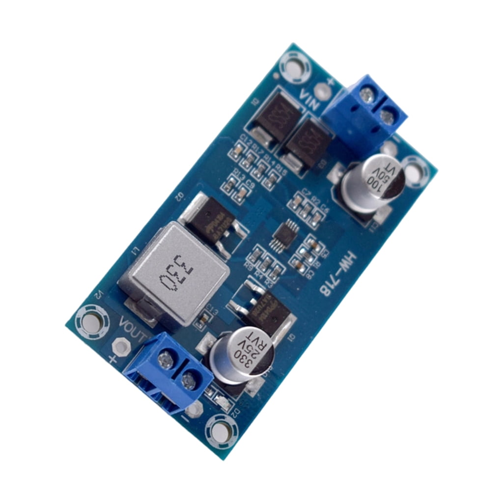 Tizuqe XHM250 Stepping Down Module 16V-36V to 12V 72W Power Supply ...