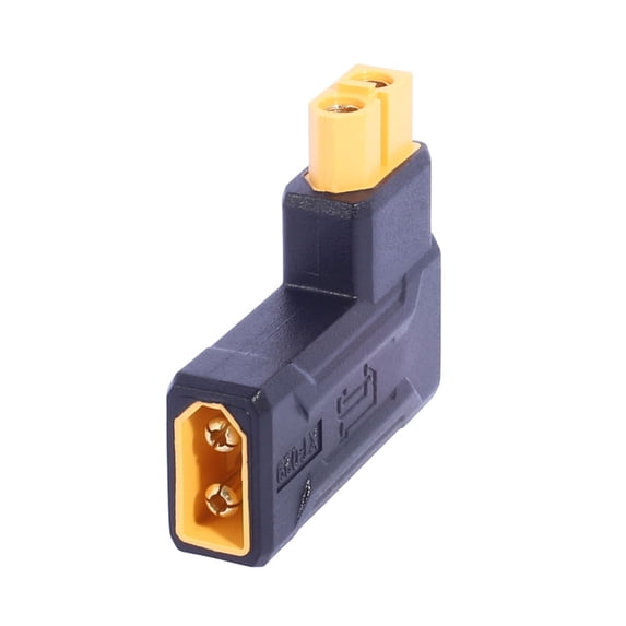Tizuqe XT60 Male To Female Connector Adapter For Remote Control Car ...