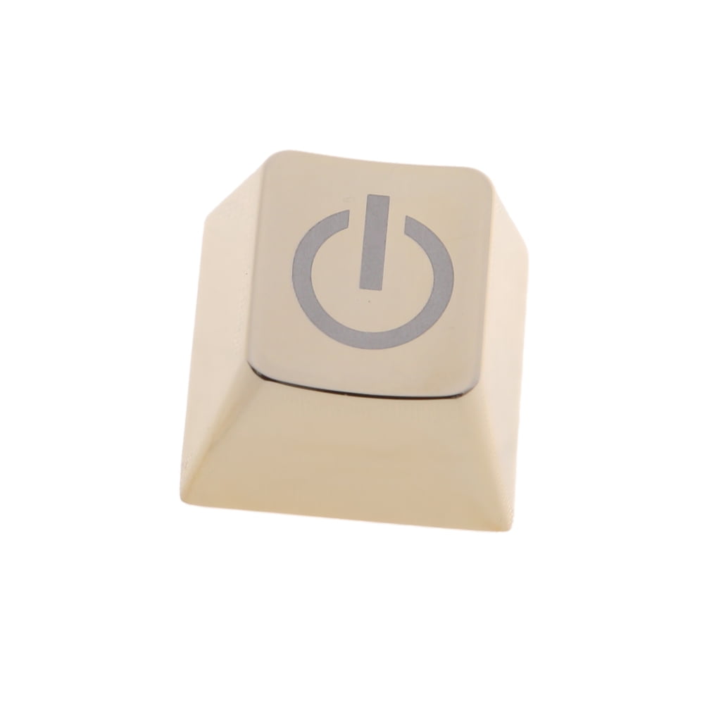 Tizuqe Zinc Alloy ESC Metal Keycap, Lasers Etched Finish for Enhanceds ...