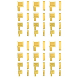 Zipper Insertion Pins and Repair Kits for Arts Crafts Sewing